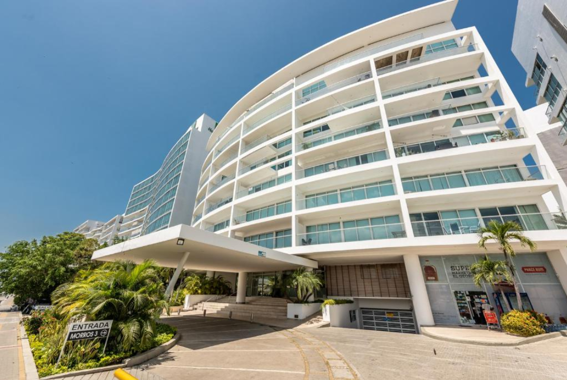 Administración de Apartamento: | Edificio Morros 3